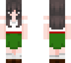 ally mexicana | Minecraft Skin