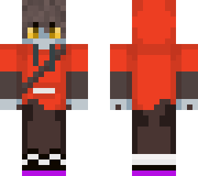 androide 18 | Minecraft Skins