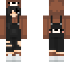 Anika | Minecraft Skin