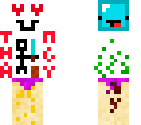 anthony | Minecraft Skin