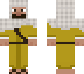 arab | Minecraft Skins