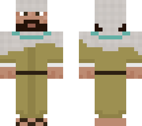 Arab Skin | Minecraft Skin