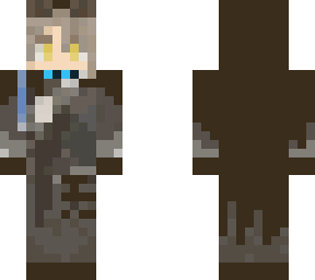 Arknights-Phantom | Minecraft Skin