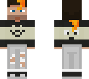 Auron 2022 | Minecraft Skin