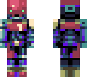 aw skin | Minecraft Skin