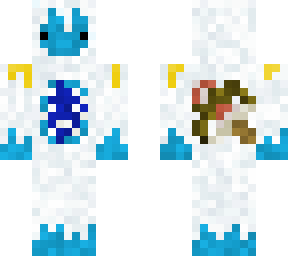 yeti | Minecraft Skins