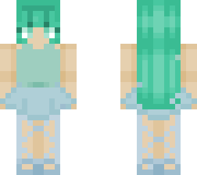 ballet | Minecraft Skins
