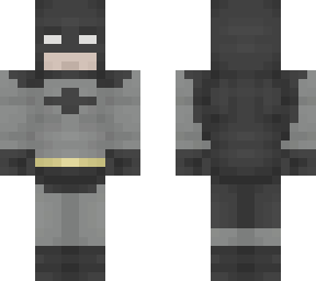 Batman Minecraft Skins