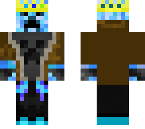 Beef team six | Minecraft Skin