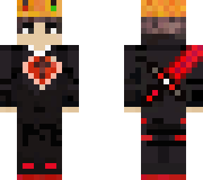 Best skin minecraft with sword | Minecraft Skin