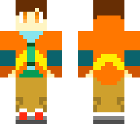 Blazer. | Minecraft Skin