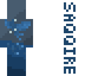 blue phoenix | Minecraft Skins