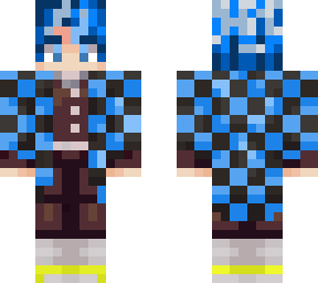 tanjiro | Minecraft Skins
