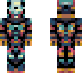 botanical skin dd | Minecraft Skin