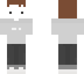 changed | Minecraft Skin