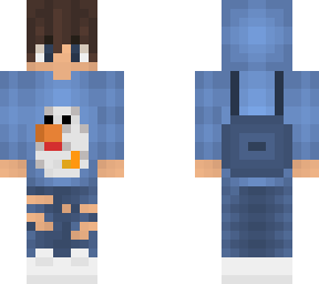 chicken boy | Minecraft Skins