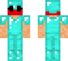 Chicky diamante | Minecraft Skin