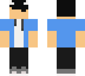 Chris | Minecraft Skin