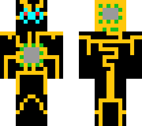 circuit | Minecraft Skins