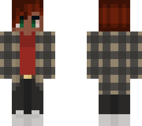 COFFEE | Minecraft Skin