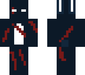 Dark Bunny | Minecraft Skin