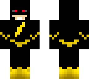 Dark Flash | Minecraft Skin
