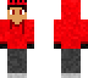 Devil King Pom | Minecraft Skin