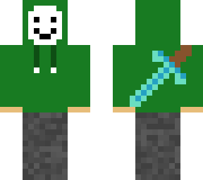 dream hd | Minecraft Skins
