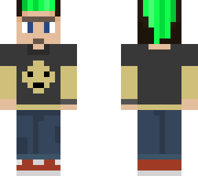 duncan | Minecraft Skins