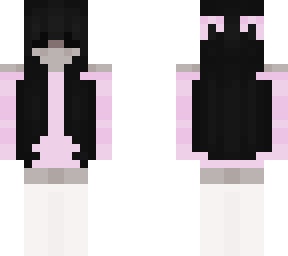 E girl | Minecraft Skin