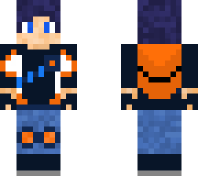 eli shane | Minecraft Skins