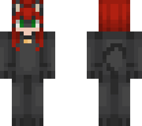 cat noir | Minecraft Skins