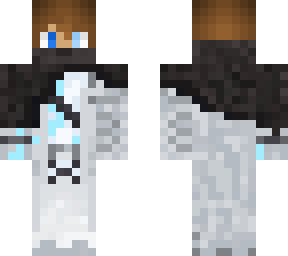 Faded | Minecraft Skin