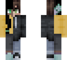 filler | Minecraft Skin