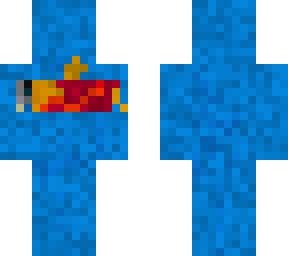 fish | Minecraft Skin