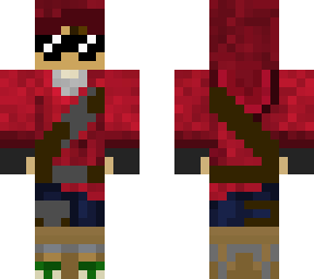 foundations | Minecraft Skin