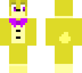 Fredbear | Minecraft Skin
