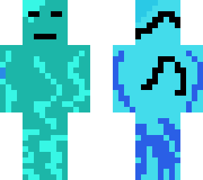 frozen minecraft skin | Minecraft Skins