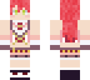 girls frontline | Minecraft Skins