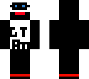 GT Skin | Minecraft Skin