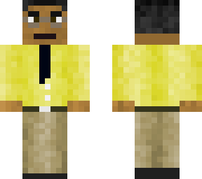 Breaking Bad Minecraft Skin