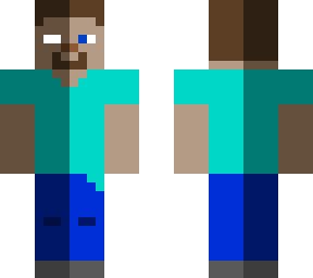 HeroSteve | Minecraft Skin
