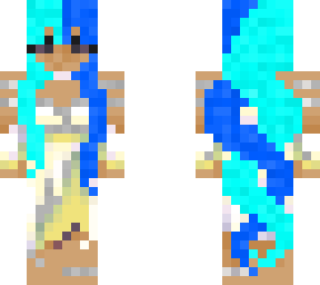 Icy | Minecraft Skin