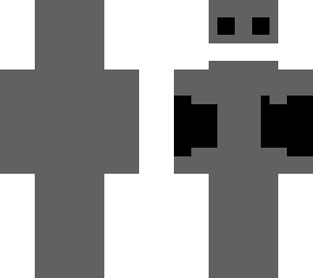 forgotten expunged v2 | Minecraft Skins