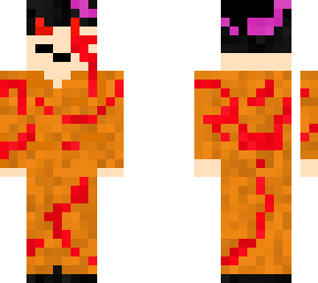 infection | Minecraft Skin