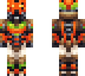 Insane Minecraft Skins