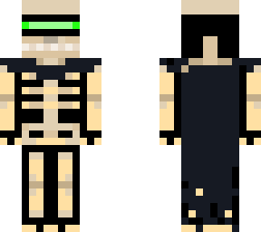 IRIS - The Goliath - Edit | Minecraft Skin