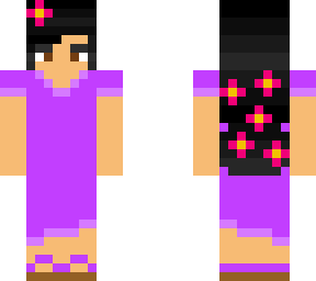 Isabella From Encanto | Minecraft Skin