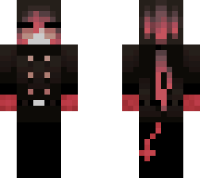 Mc Flame Minecraft Skins