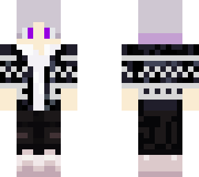 Izana Ryuguji | Minecraft Skin